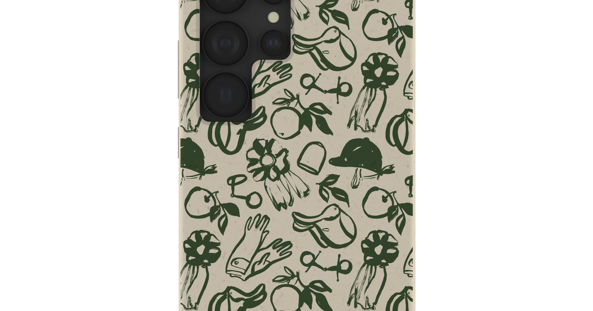 London Fog Equestrian Samsung Galaxy S25 Ultra Case – Pela Case