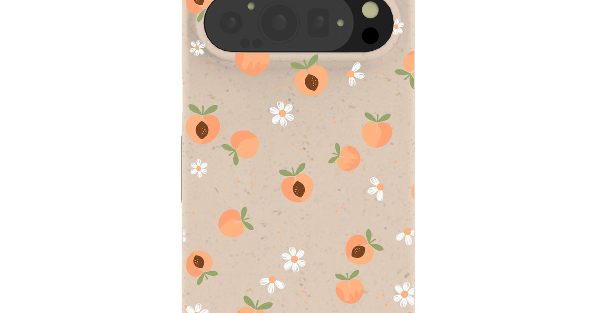 Seashell Feeling Peachy Google Pixel 9/9 Pro Case – Pela Case