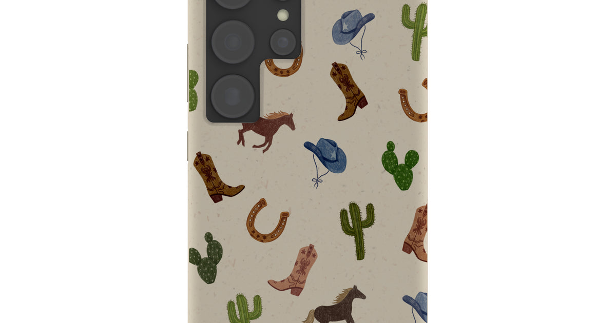 London Fog Giddy Up Samsung Galaxy S24 Ultra Case – Pela Case