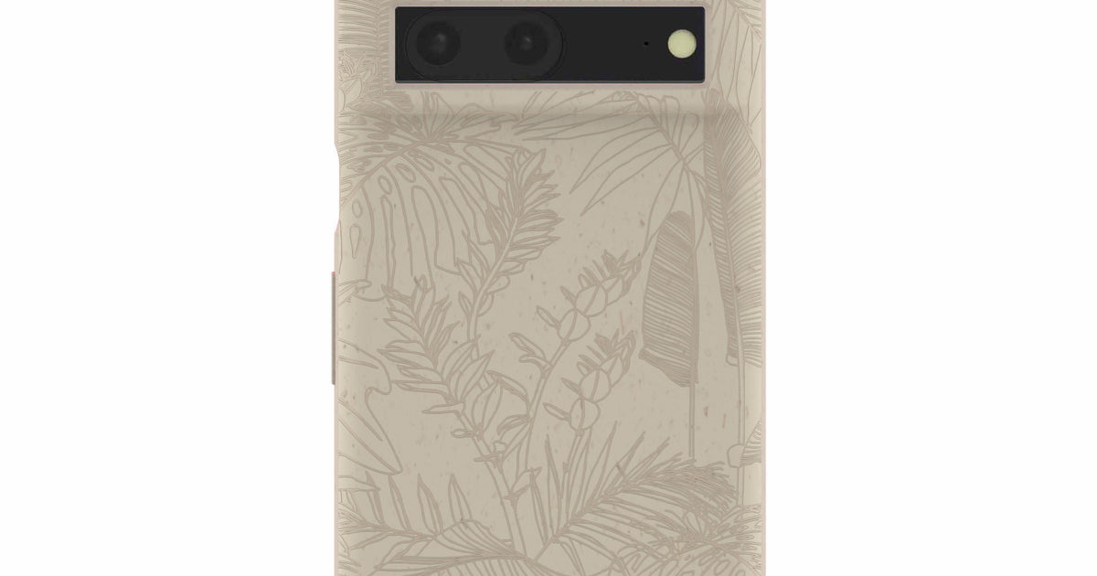 London Fog Island Etch Google Pixel 7 Case – Pela Case