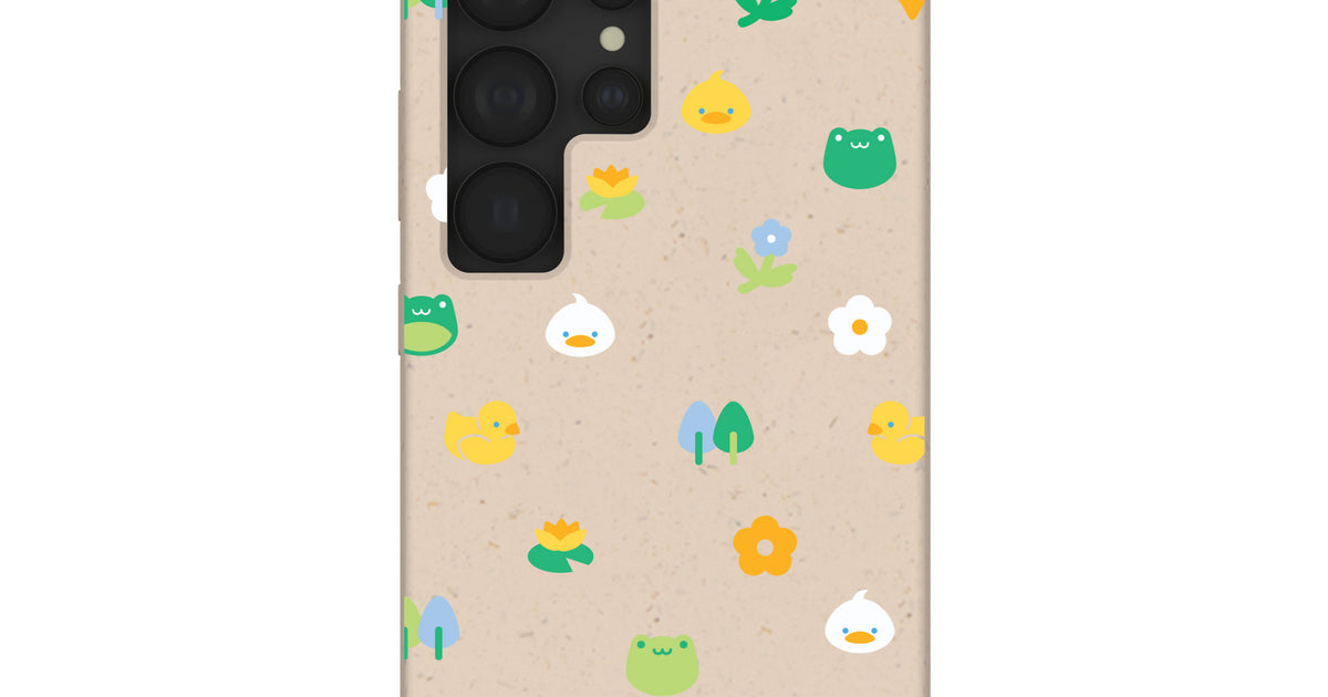 Seashell Merry Medley Samsung Galaxy S25 Ultra Case – Pela Case