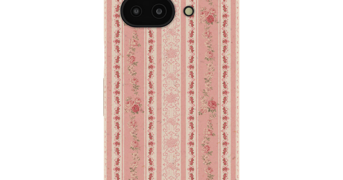 Seashell Opulent Lines Google Pixel 9a Case – Pela Case