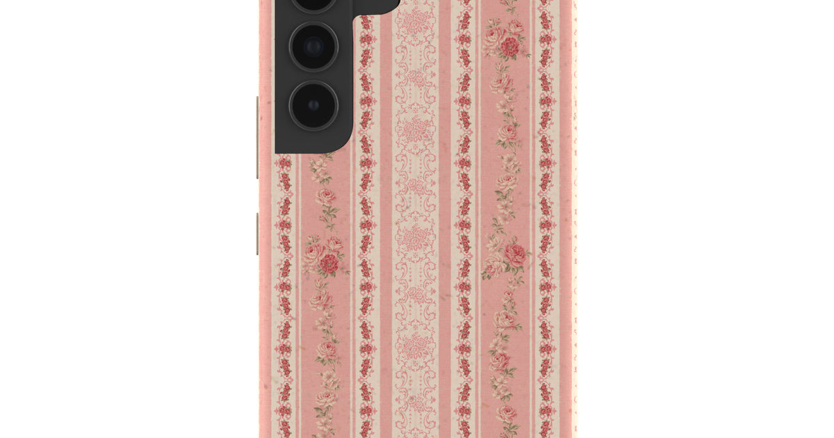 Seashell Opulent Lines Samsung Galaxy S22 Case – Pela Case