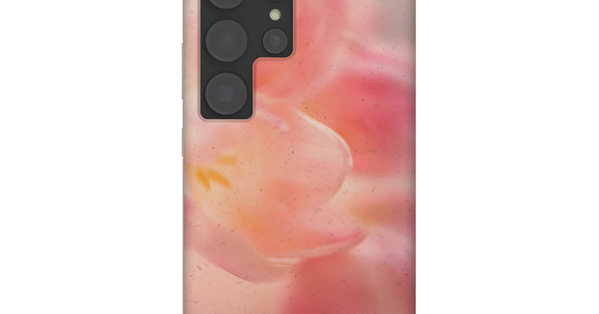 Seashell Radiate Samsung Galaxy S24 Ultra Case – Pela Case