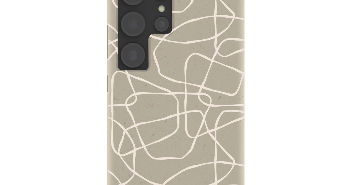 London Fog Scattered Samsung Galaxy S24 Ultra Case – Pela Case