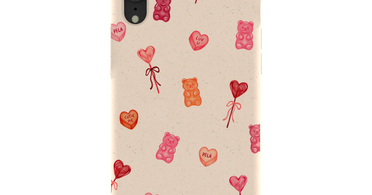 Seashell Sweet As You iPhone XR Case – Pela Case