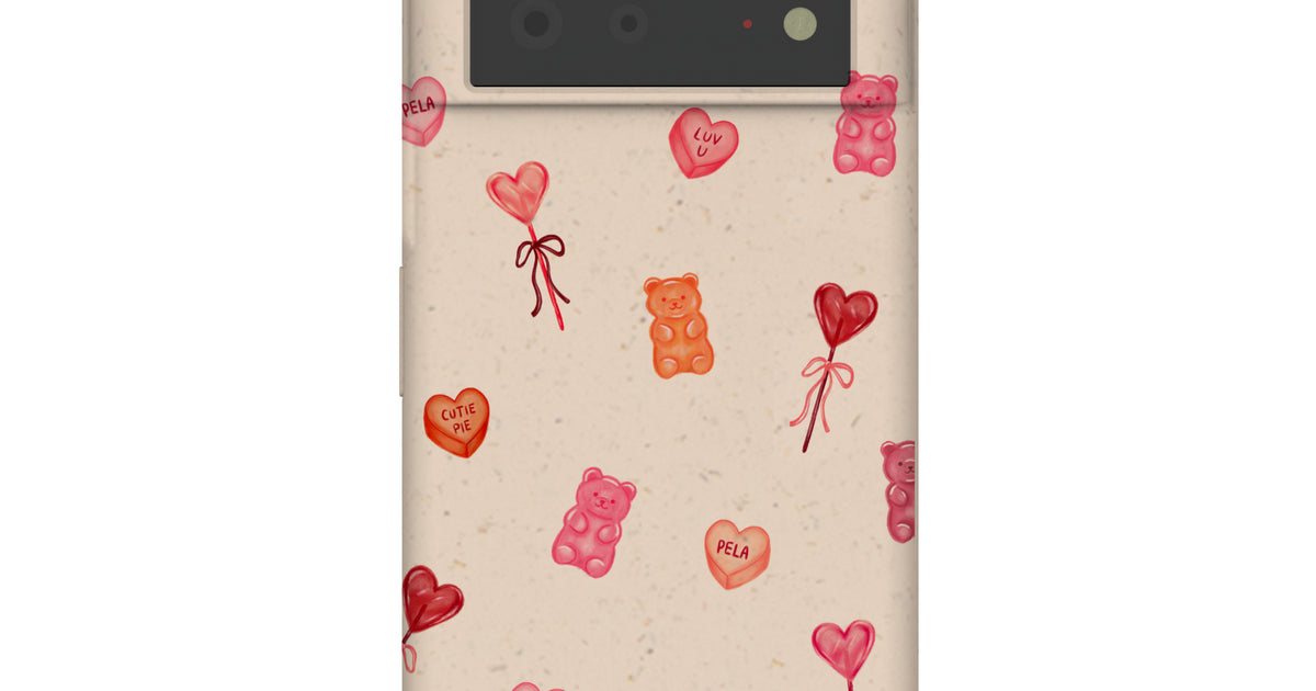 Seashell Sweet As You Google Pixel 6 Case – Pela Case