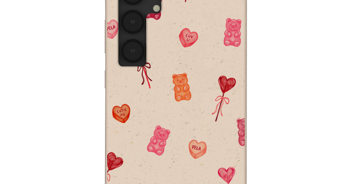 Seashell Sweet As You Samsung Galaxy S25+(Plus) Case – Pela Case