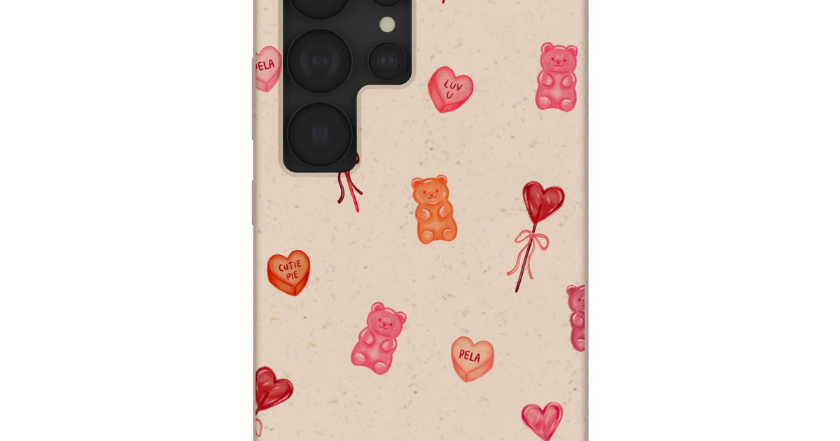 Seashell Sweet As You Samsung Galaxy S25 Ultra Case – Pela Case