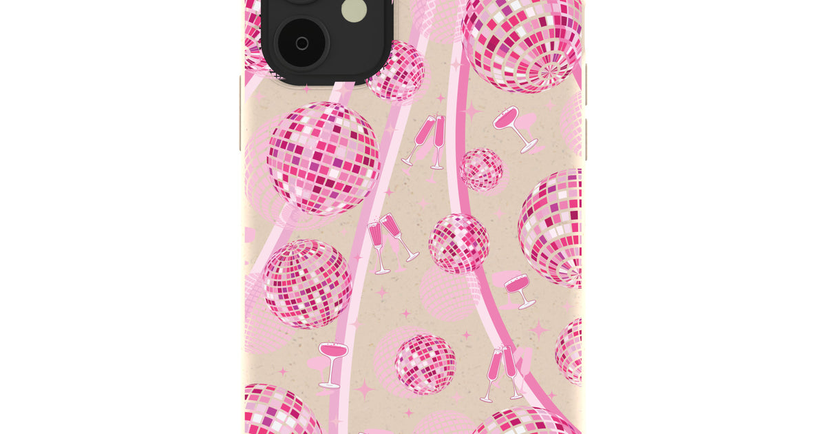 Seashell Dancing Lights iPhone 11 Case – Pela Case