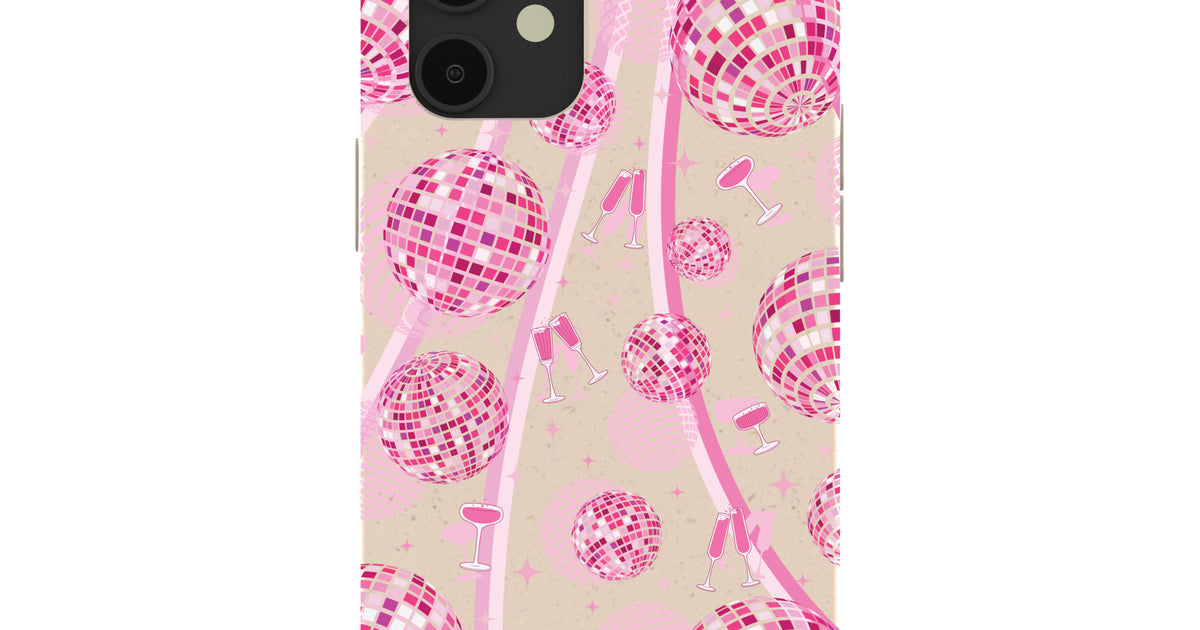 Seashell Dancing Lights iPhone 12/ iPhone 12 Pro Case – Pela Case