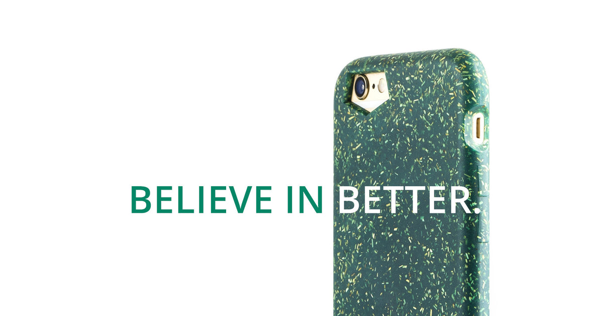 The Environmental Impact of the iPhone 7 – Pela Case