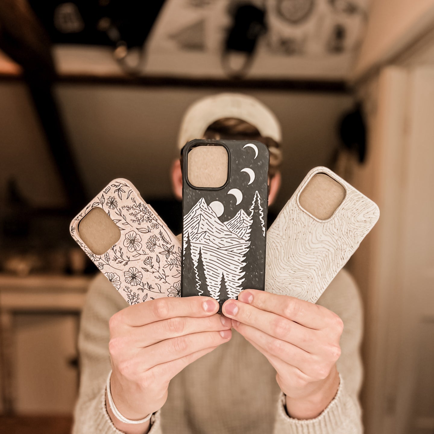 Eco-Friendly iPhone, Google and Samsung Cases - 100% Compostable – Pela ...