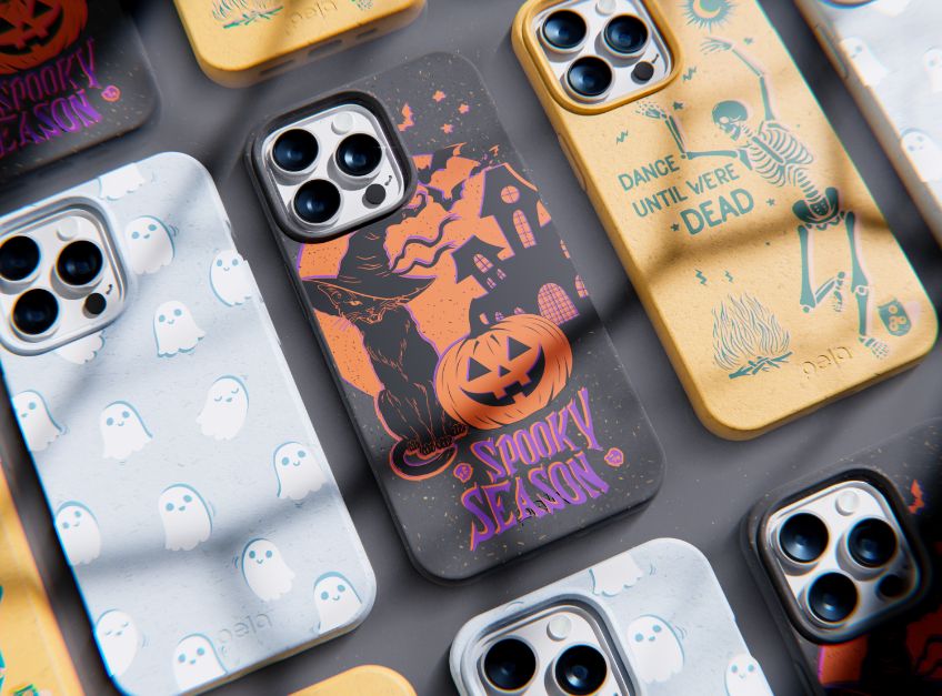 11 Spooky Halloween Phone Cases That Are Trending in 2022 – Pela Case