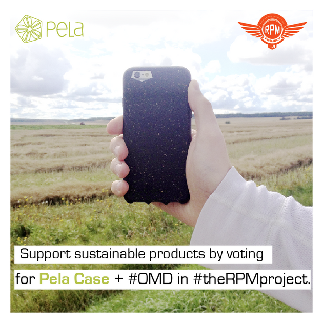 The Earth Needs Your Help – Please Vote for Pela – Pela Case