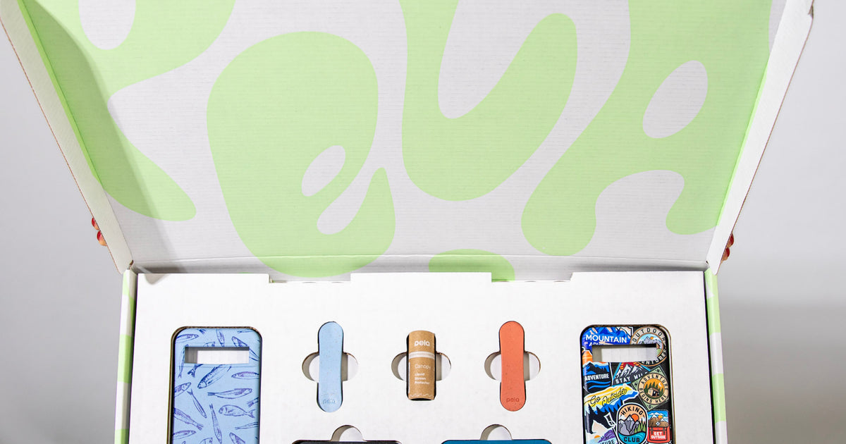 Adventure Kit iPhone 16 Pro Gift Box – Pela Case