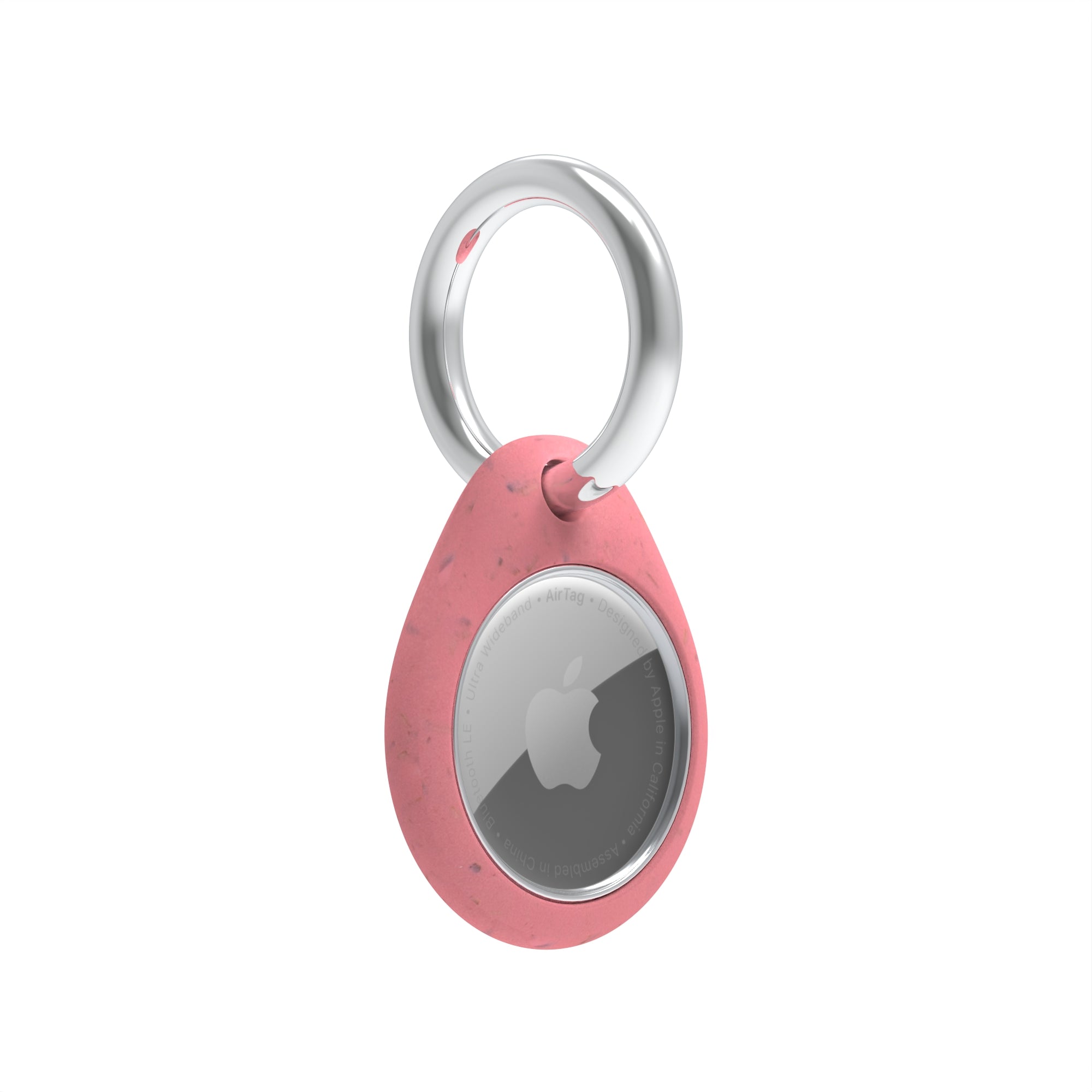 Bubblegum Pink AirTag Holder – Pela Case