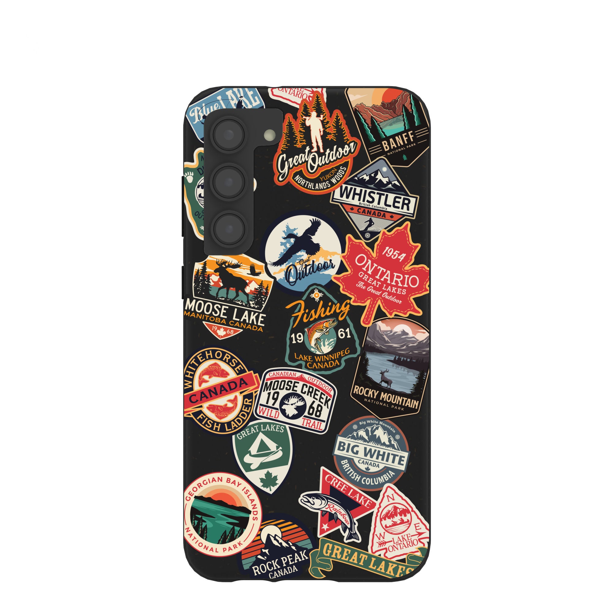 Canada Collection – Pela Case