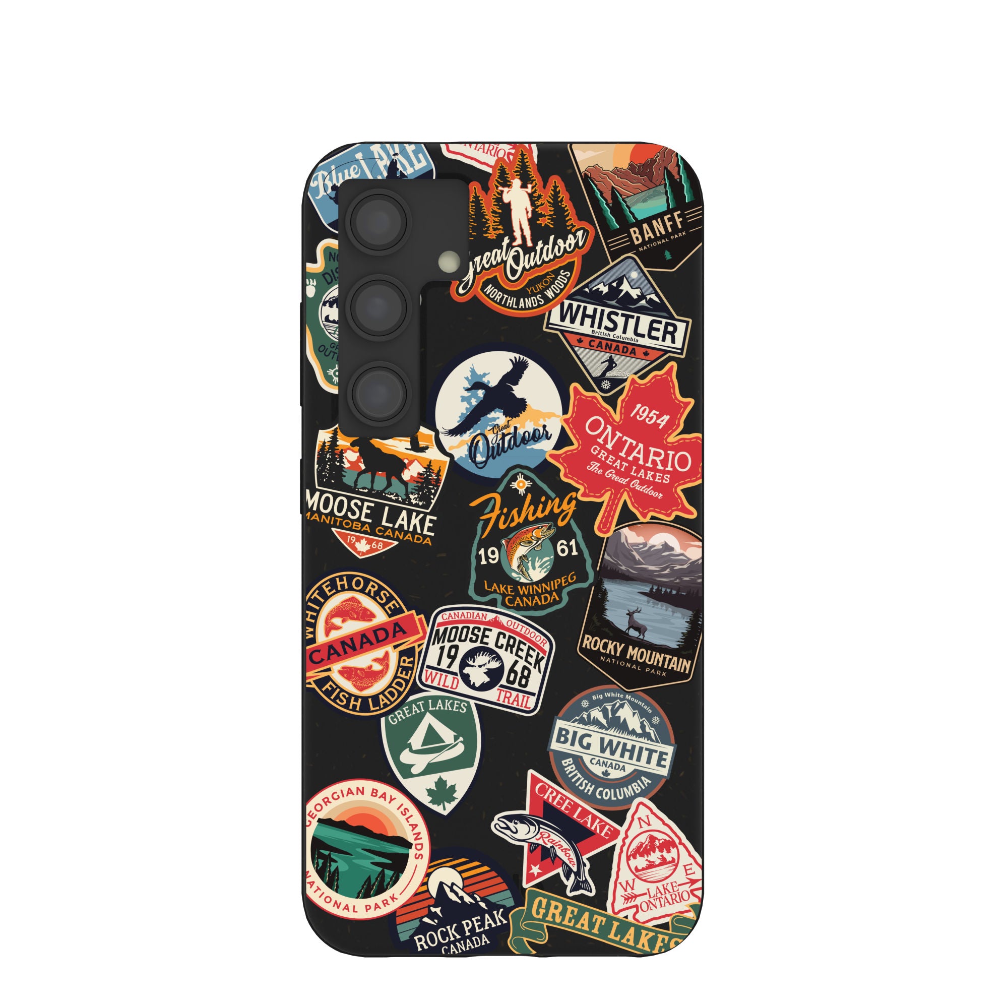 Canada Collection – Pela Case