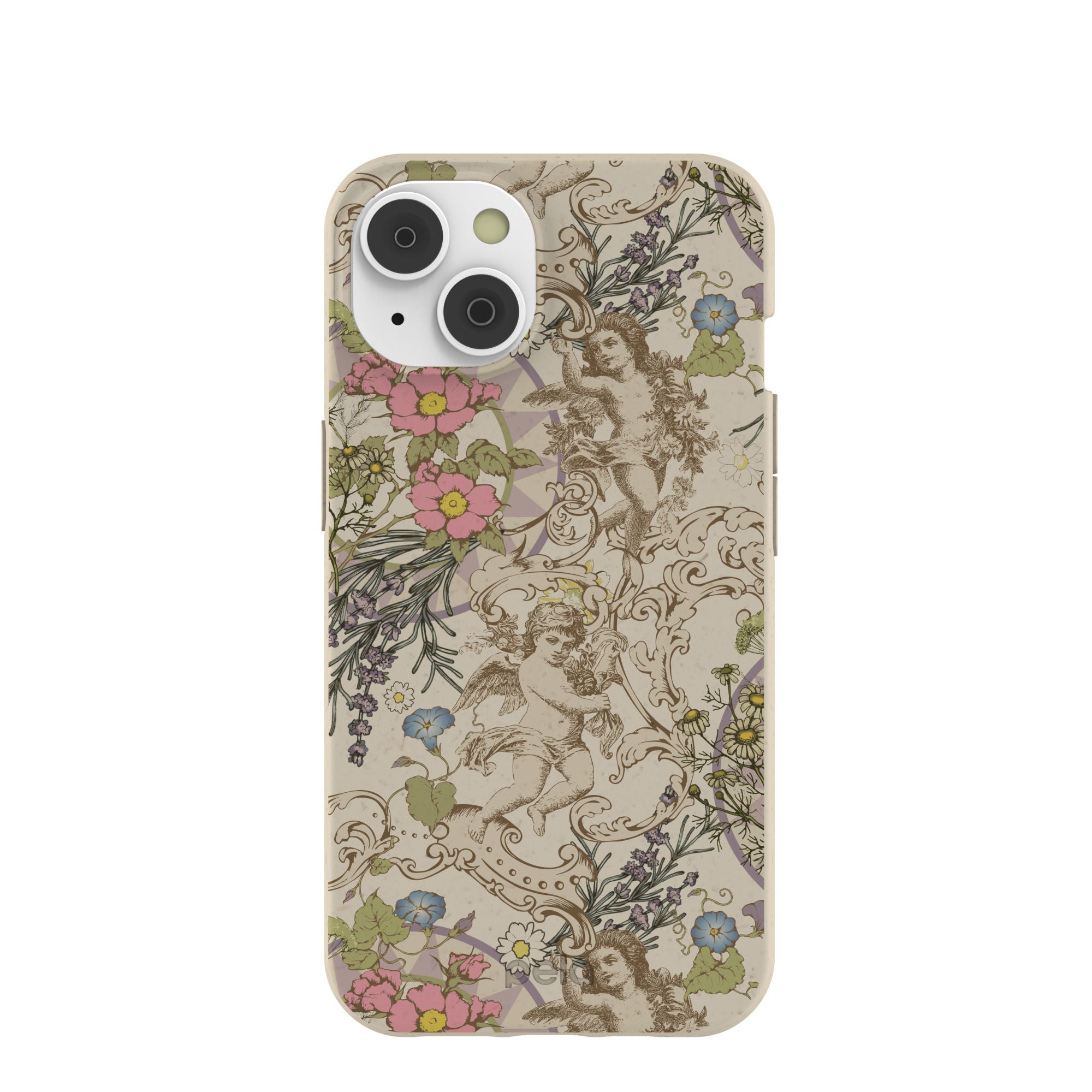 London Fog Celestial Tableau iPhone 14/16e Case – Pela Case