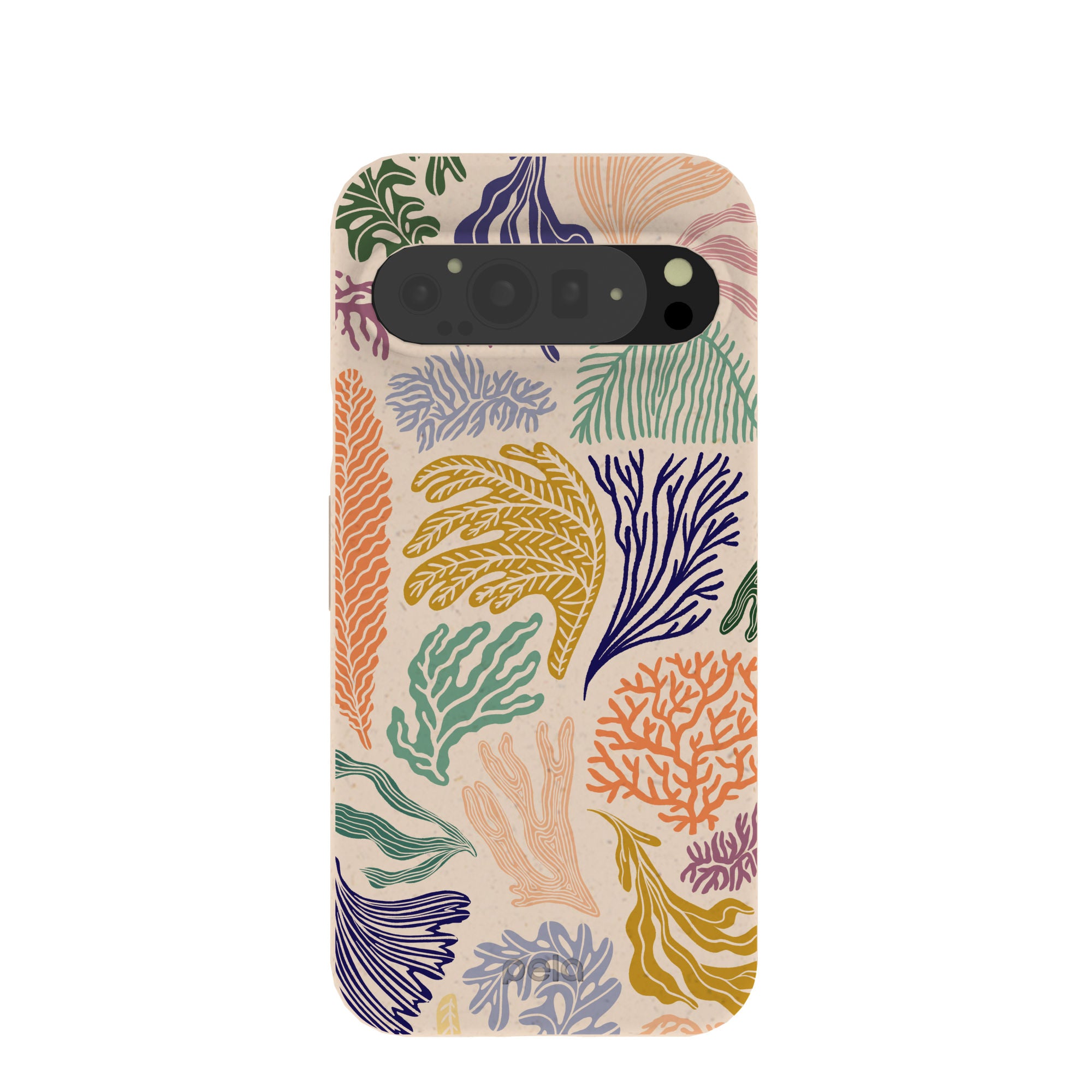 Seashell Coral Dreams Google Pixel 9 Pro XL Case – Pela Case