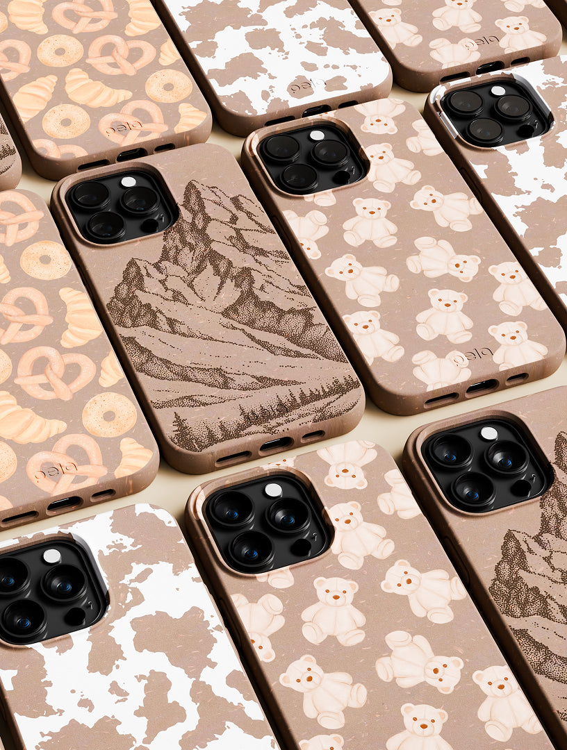 Eco-Friendly iPhone, Google and Samsung Cases - 100% Compostable – Pela ...