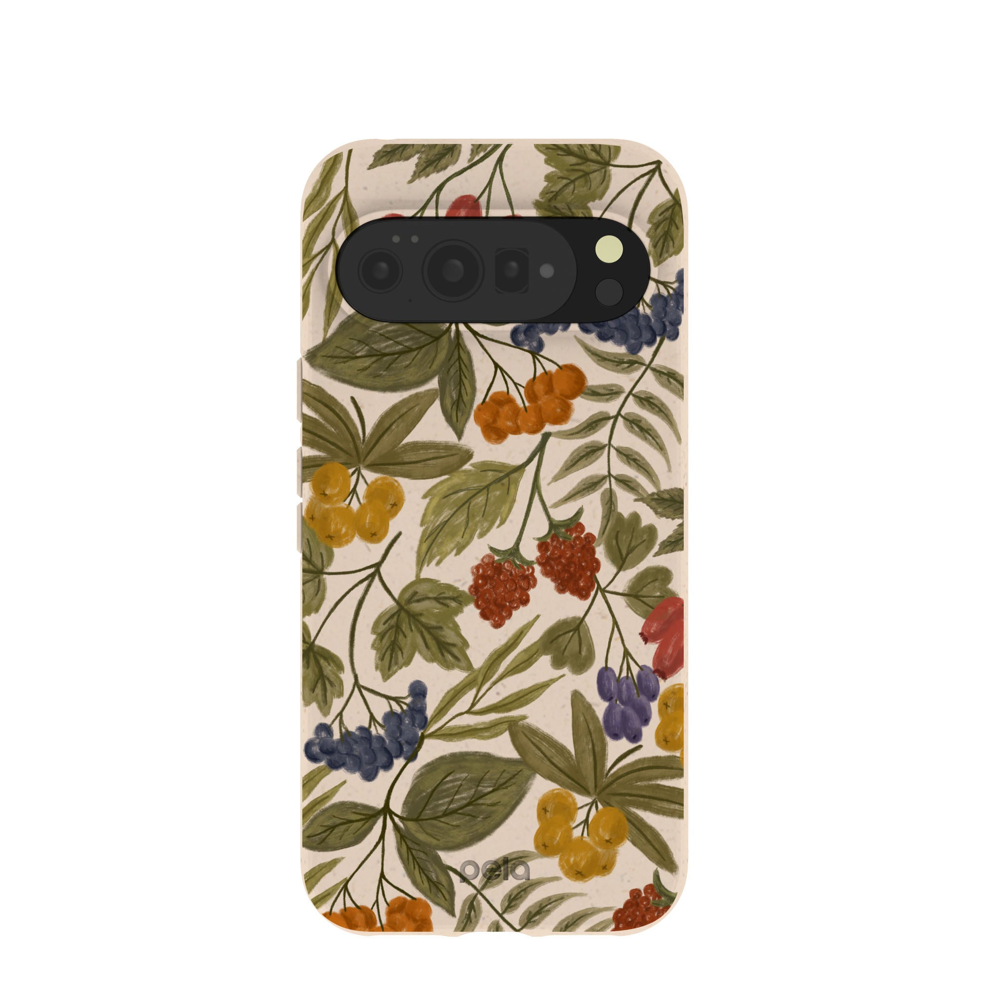 Seashell Fall Berries Google Pixel 10 Pro XL Case – Pela Case