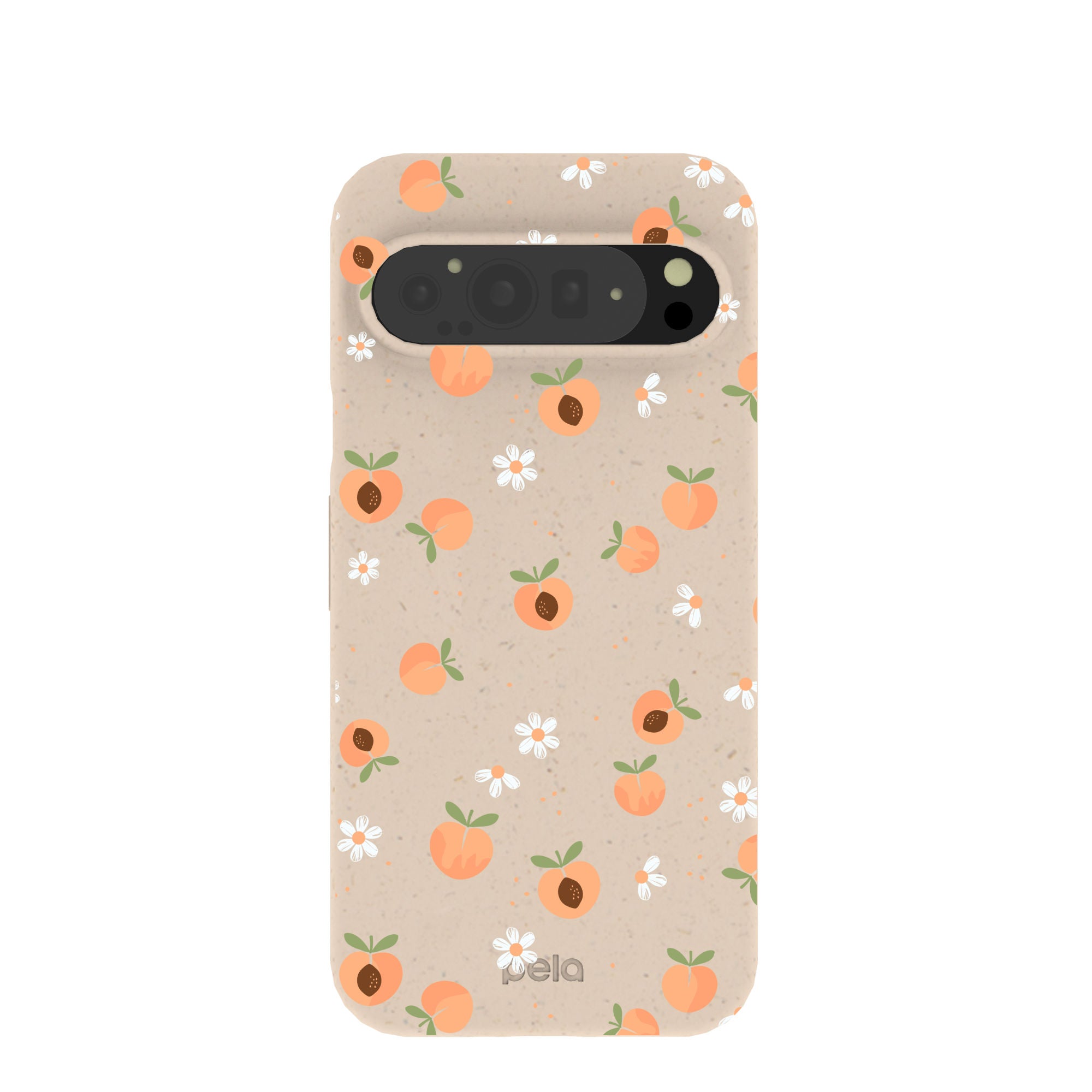 Seashell Feeling Peachy Google Pixel 9 Pro XL Case – Pela Case