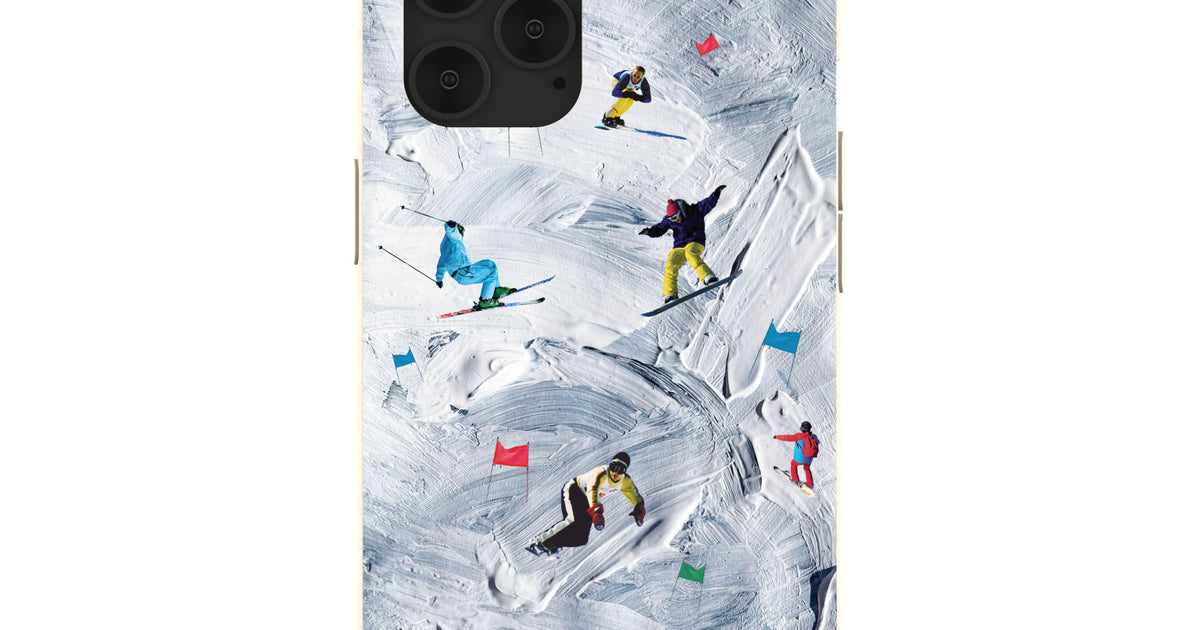 London Fog Fresh Tracks iPhone 12 Pro Max Case – Pela Case