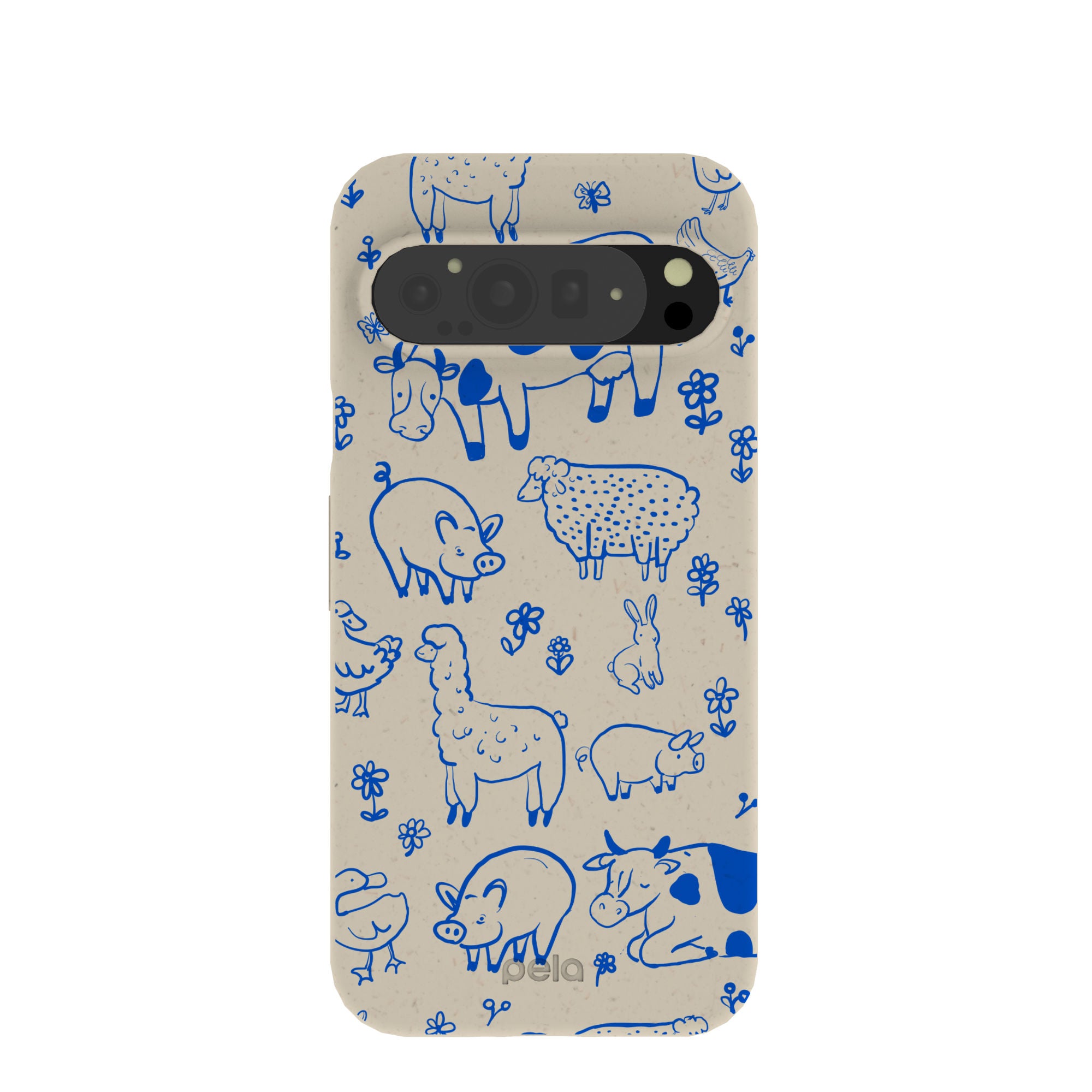 Fall Farm Animals Collection – Pela Case