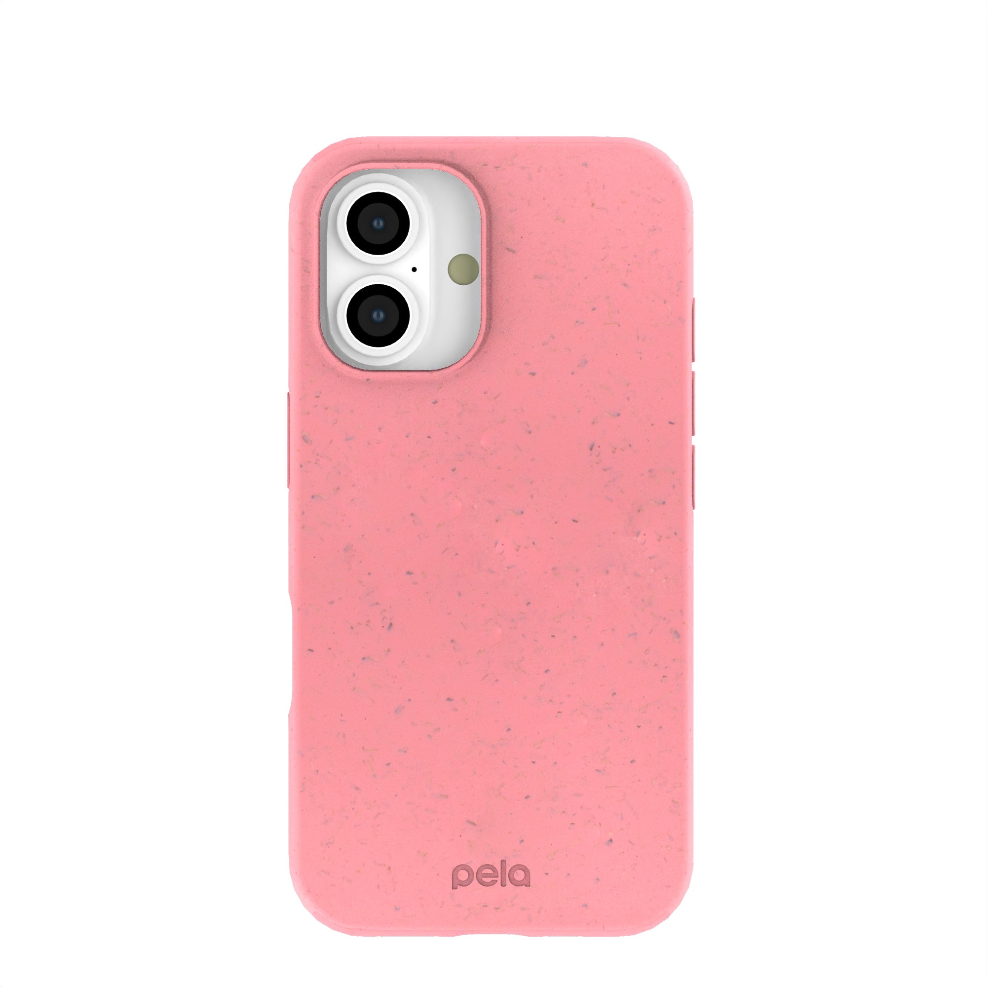 Bubblegum Pink iPhone 16 Case – Pela Case