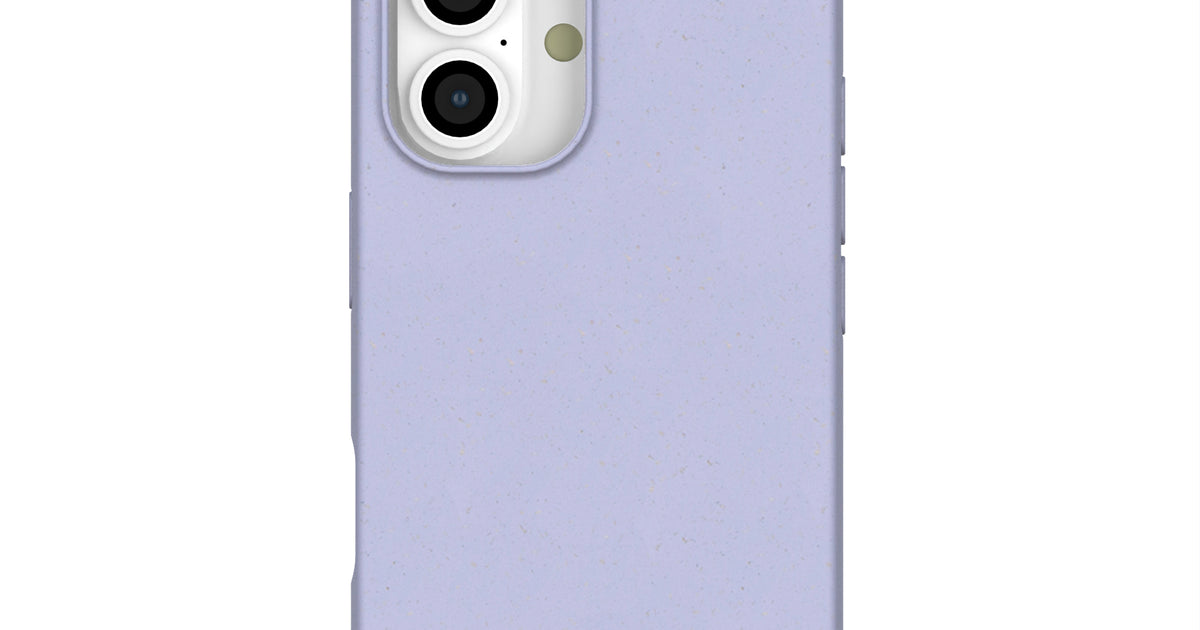 Lavender iPhone 16 Case – Pela Case