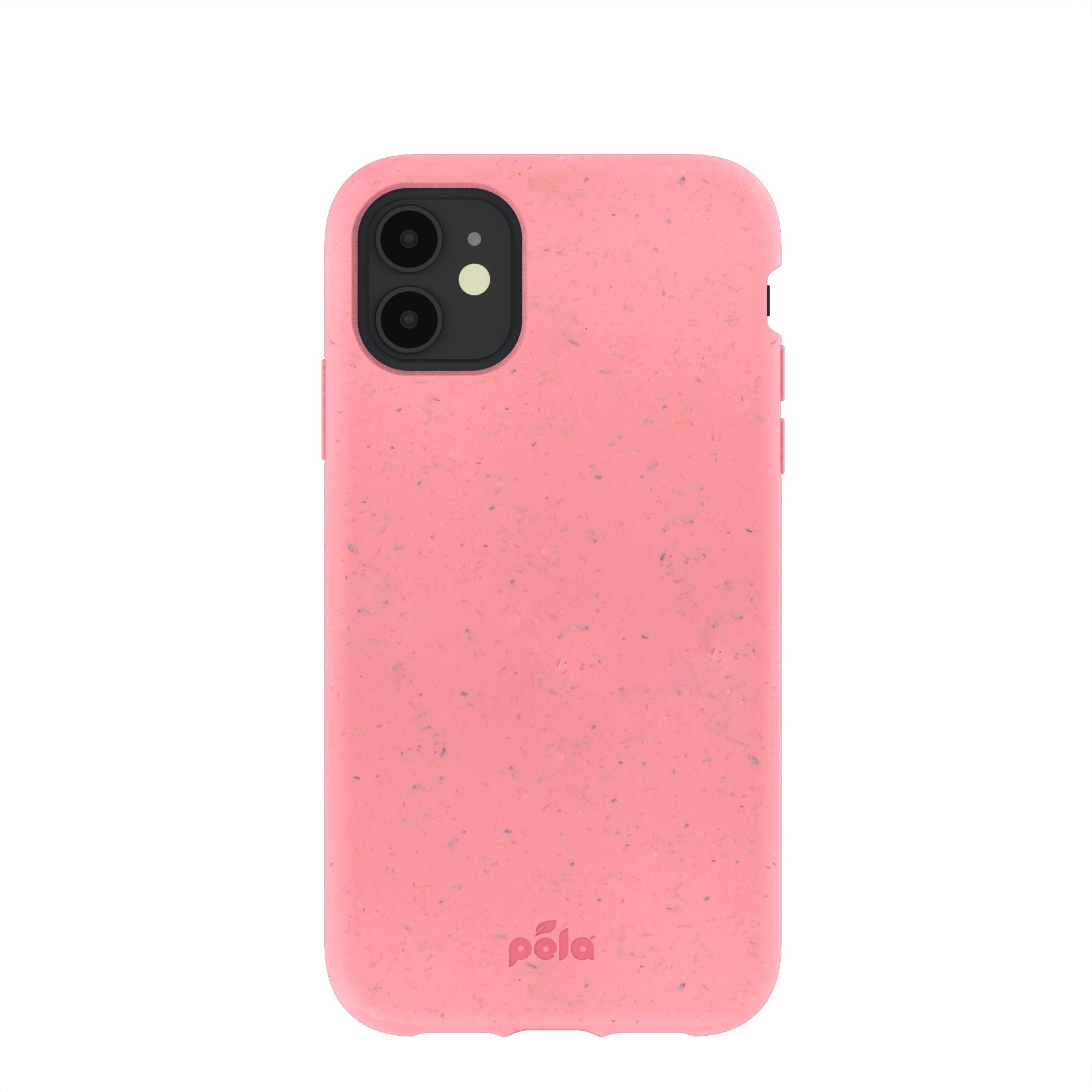Bubblegum Pink iPhone 11 Case – Pela Case