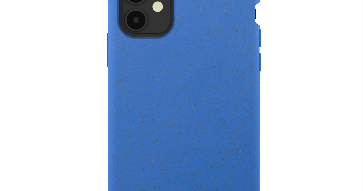 Electric Blue iPhone 11 Case – Pela Case