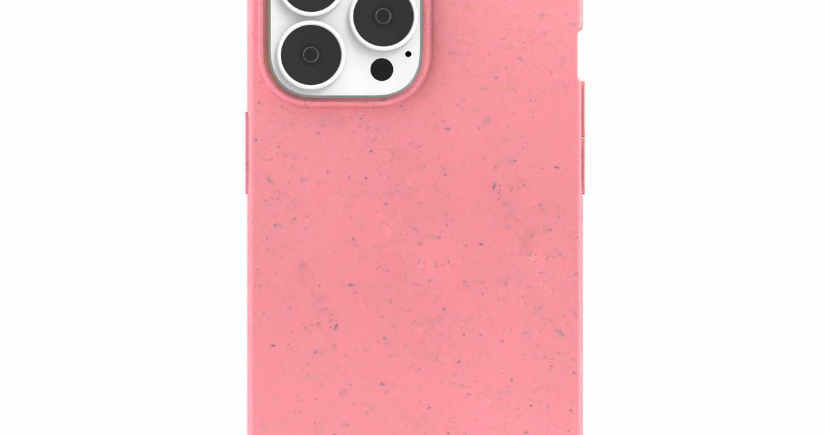 Bubblegum Pink iPhone 13 Pro Max Case – Pela Case