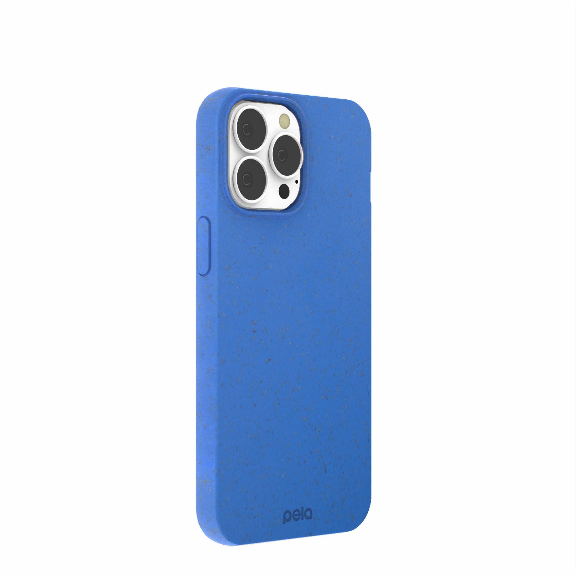 Electric Blue iPhone 13 Pro Max Case – Pela Case