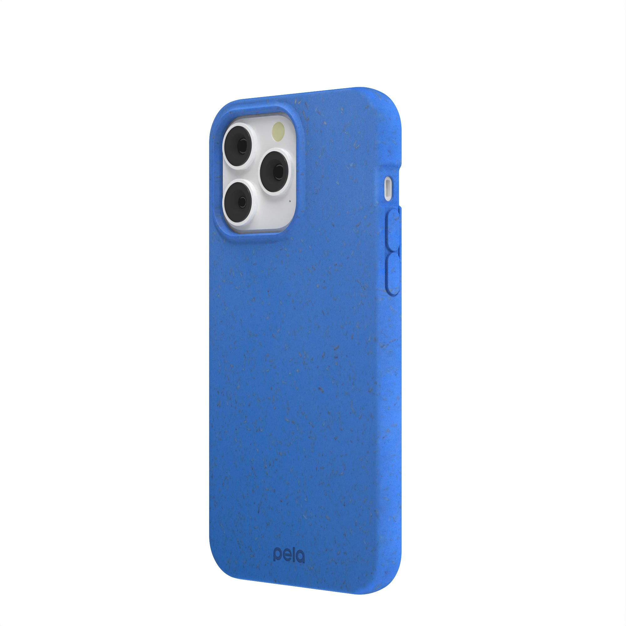 Electric Blue iPhone 14 Pro Max Case – Pela Case