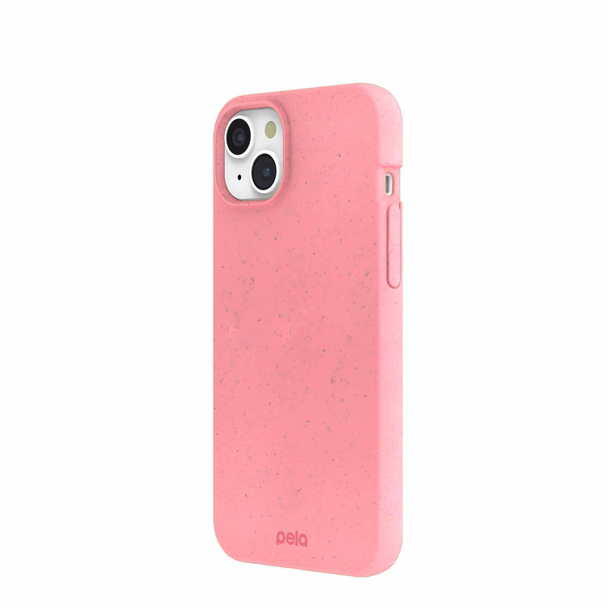 Bubblegum Pink iPhone 15 Plus Case – Pela Case
