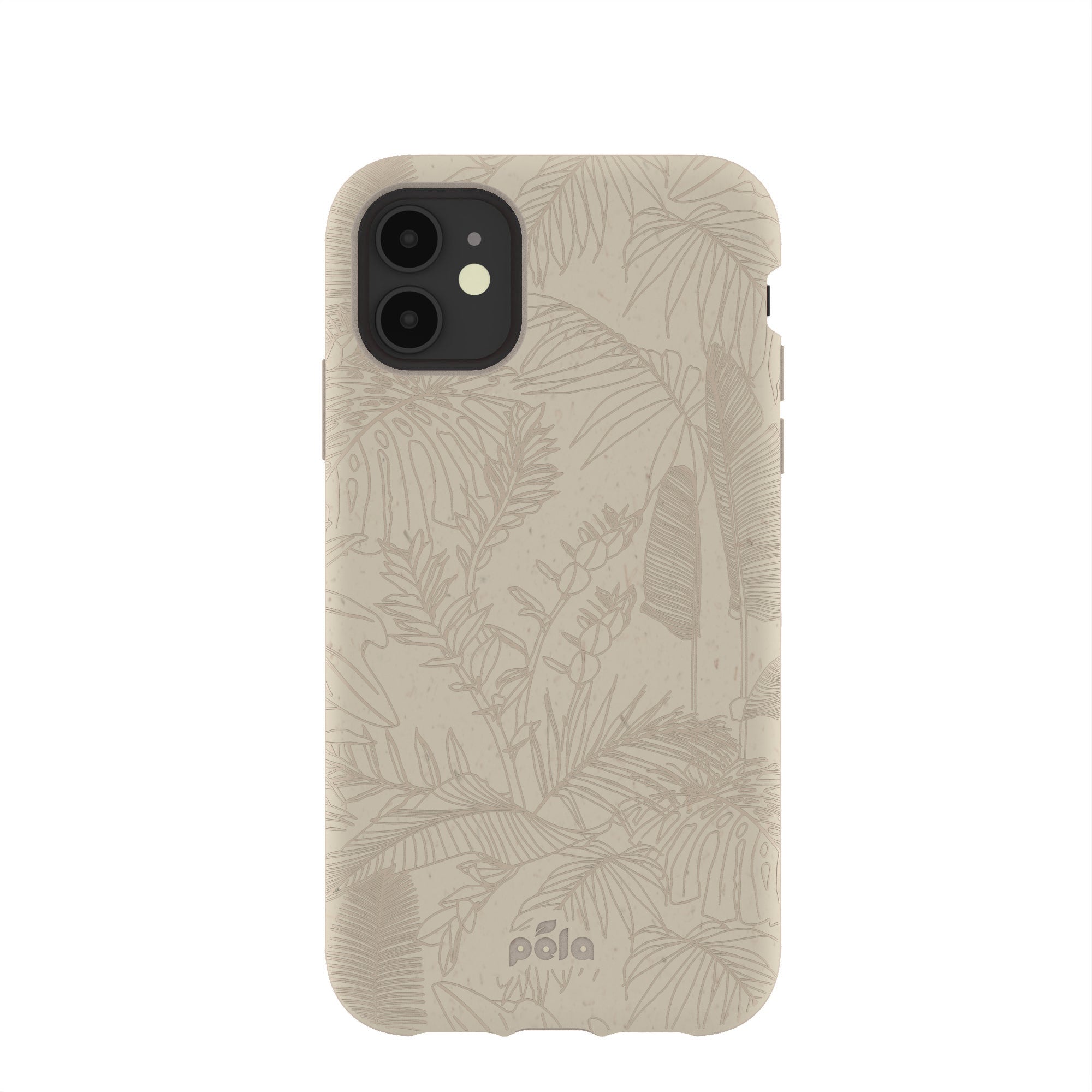 London Fog Island Etch iPhone 11 Case – Pela Case
