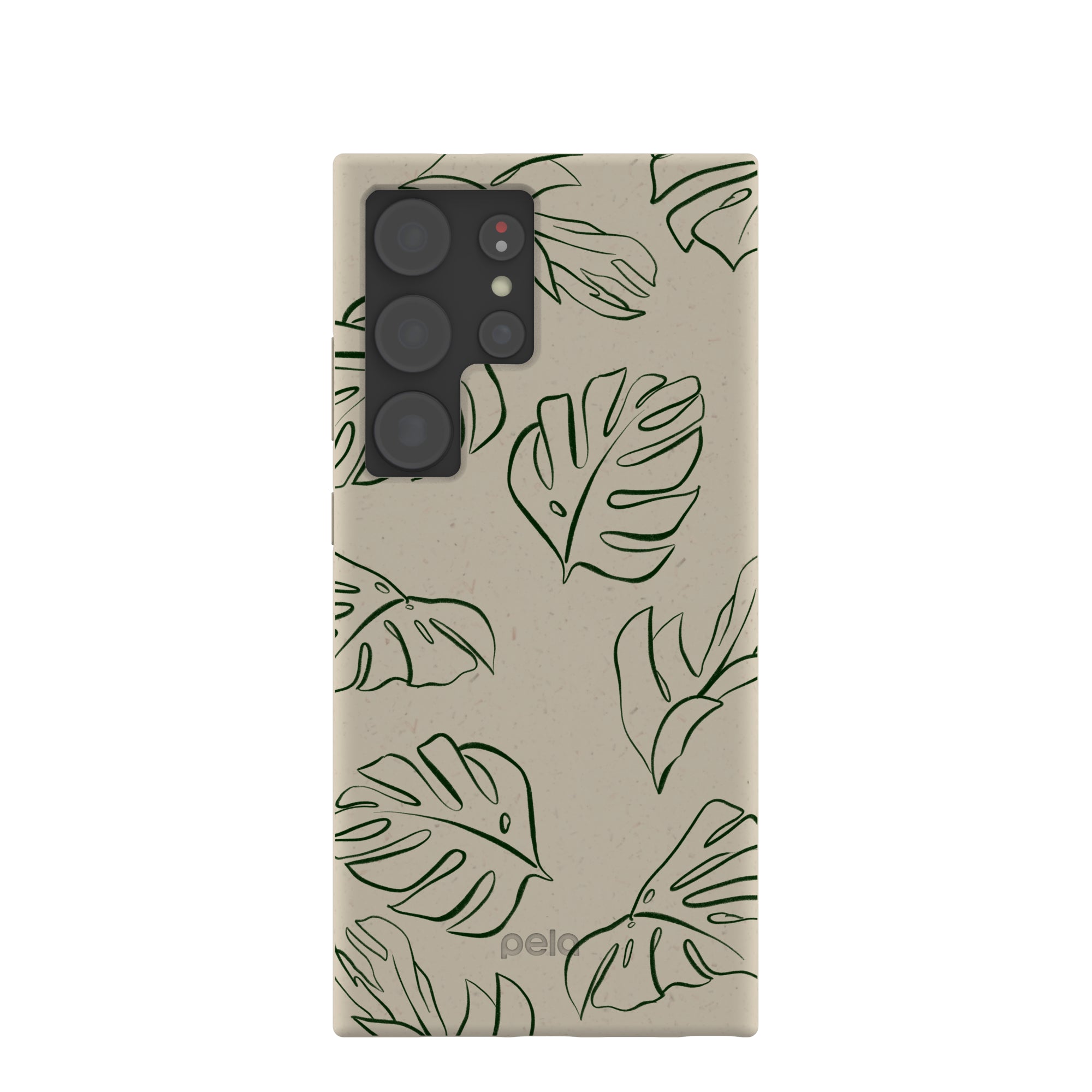 London Fog Leaf Lines Samsung Galaxy S24 Ultra Case – Pela Case