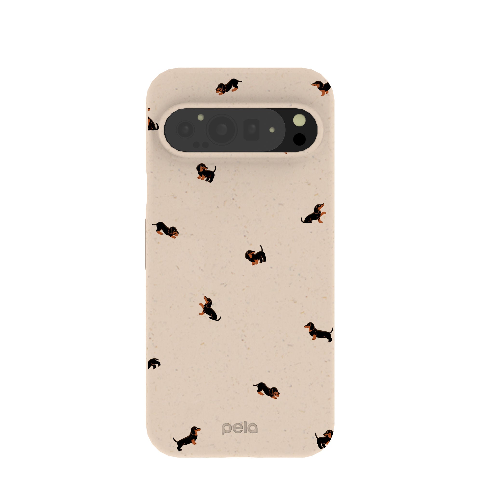 Seashell Lil Dachshunds Google Pixel 9 Pro XL Case – Pela Case
