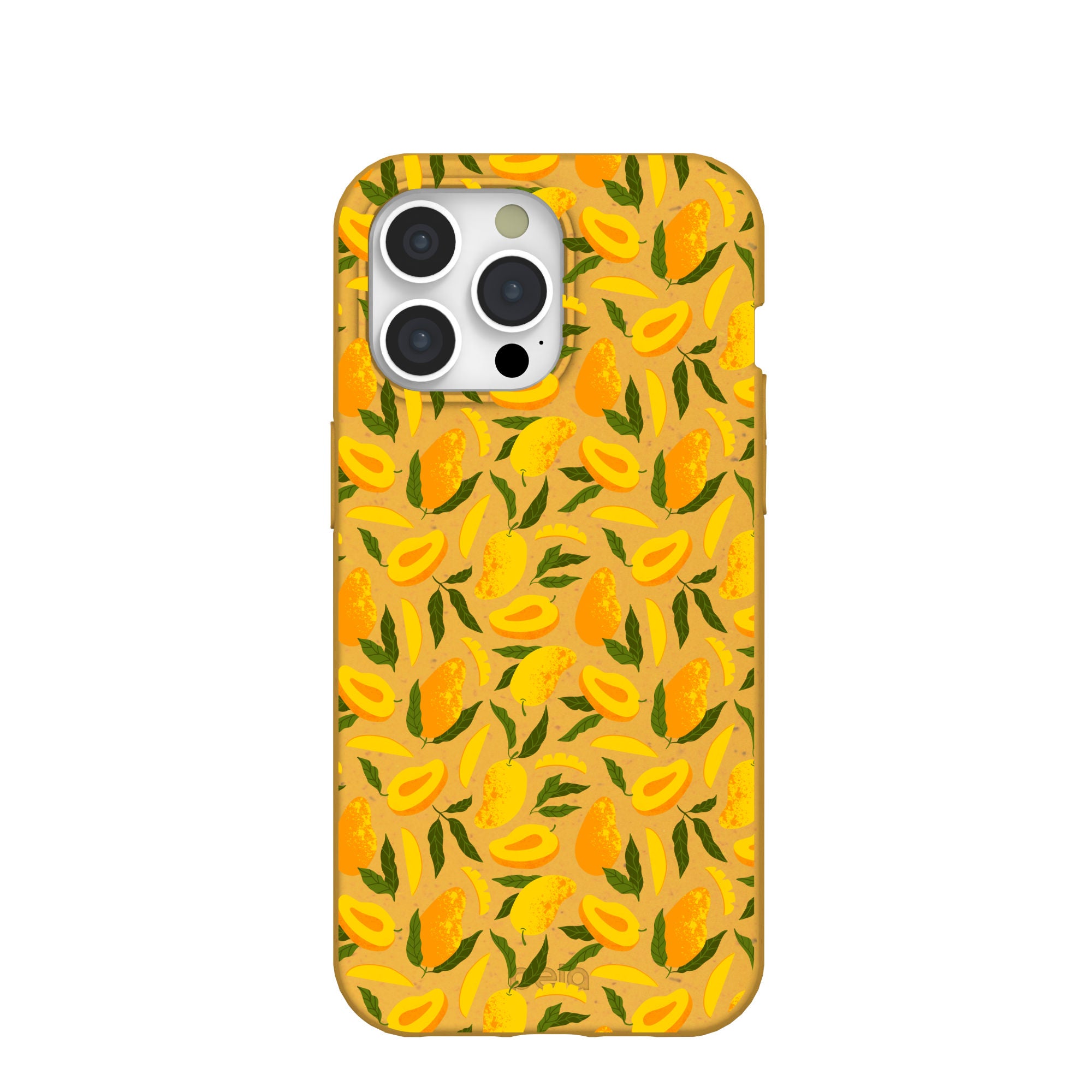Honey Mini Mangoes iPhone 15 Pro Max Case – Pela Case
