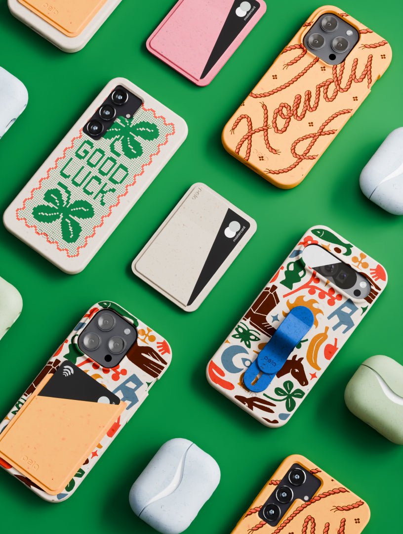 New Arrivals | Eco-Friendly iPhone & Android Phone Cases and Accessories – Pela Case
