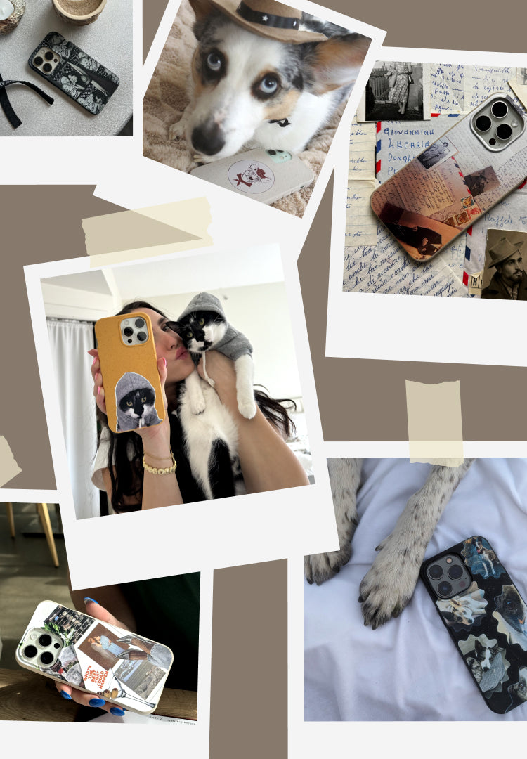 Personalizable Cases – Pela Case