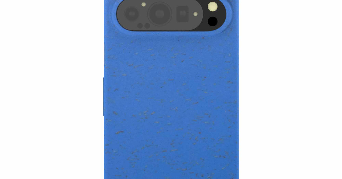 Electric Blue Google Pixel 9/9 Pro Case – Pela Case