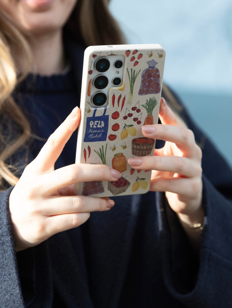 Samsung Galaxy S25 Ultra Case – Pela Case