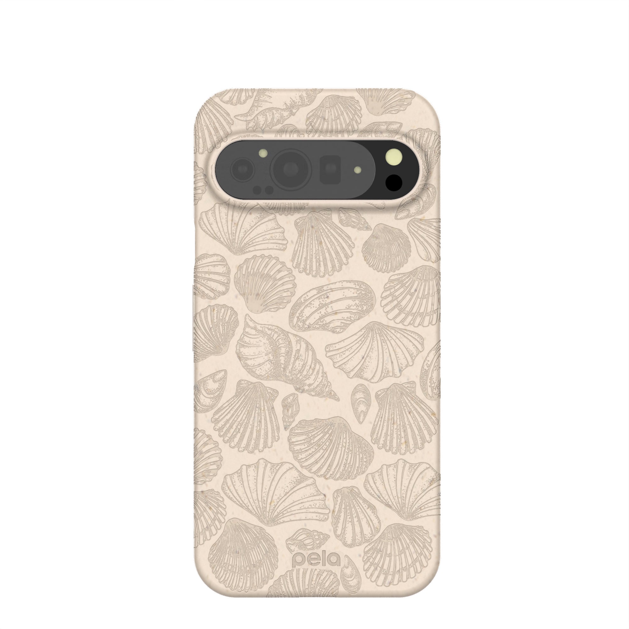 Seashell Seashore Google Pixel 9 Pro XL Case – Pela Case