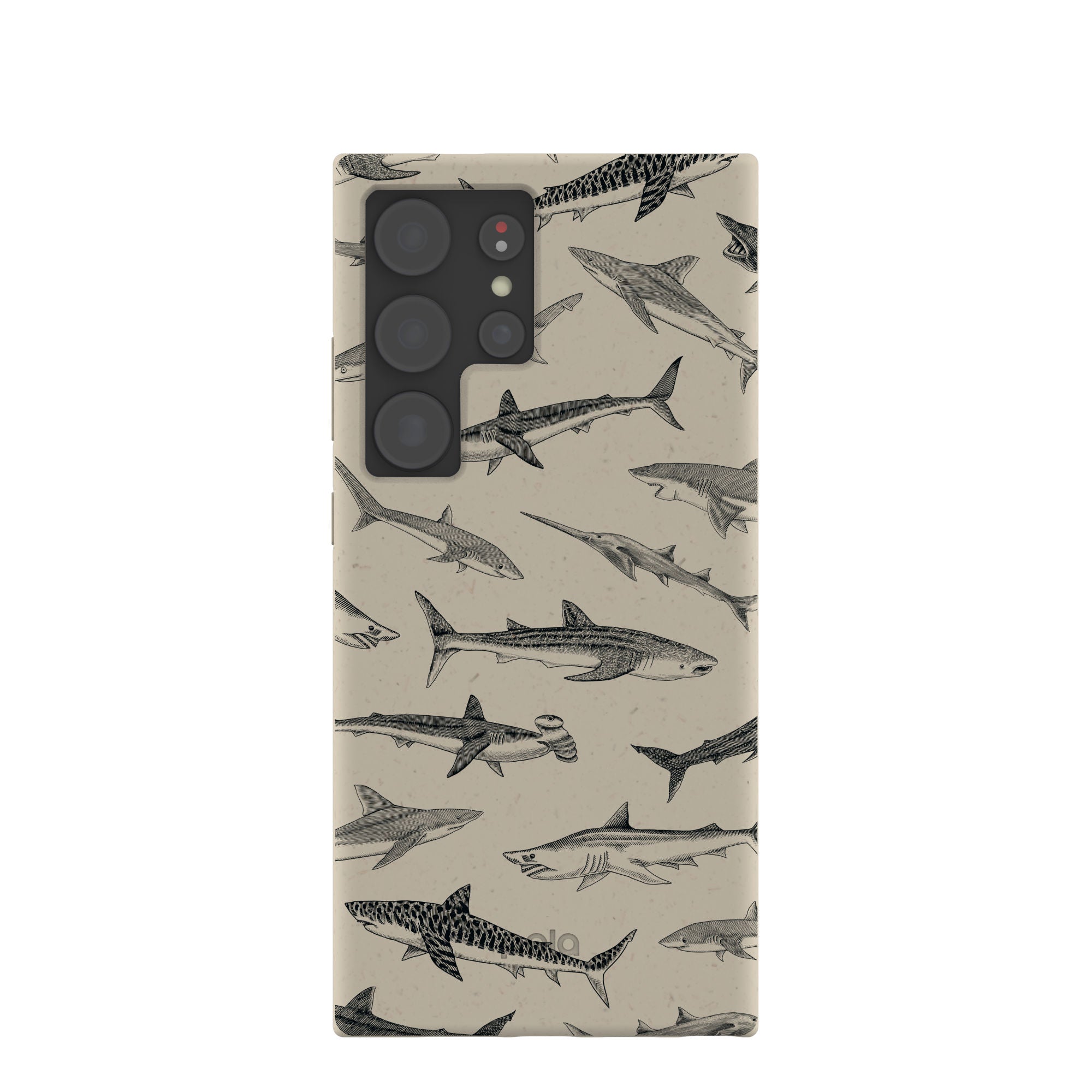 London Fog Shark World Samsung Galaxy S24 Ultra Case – Pela Case