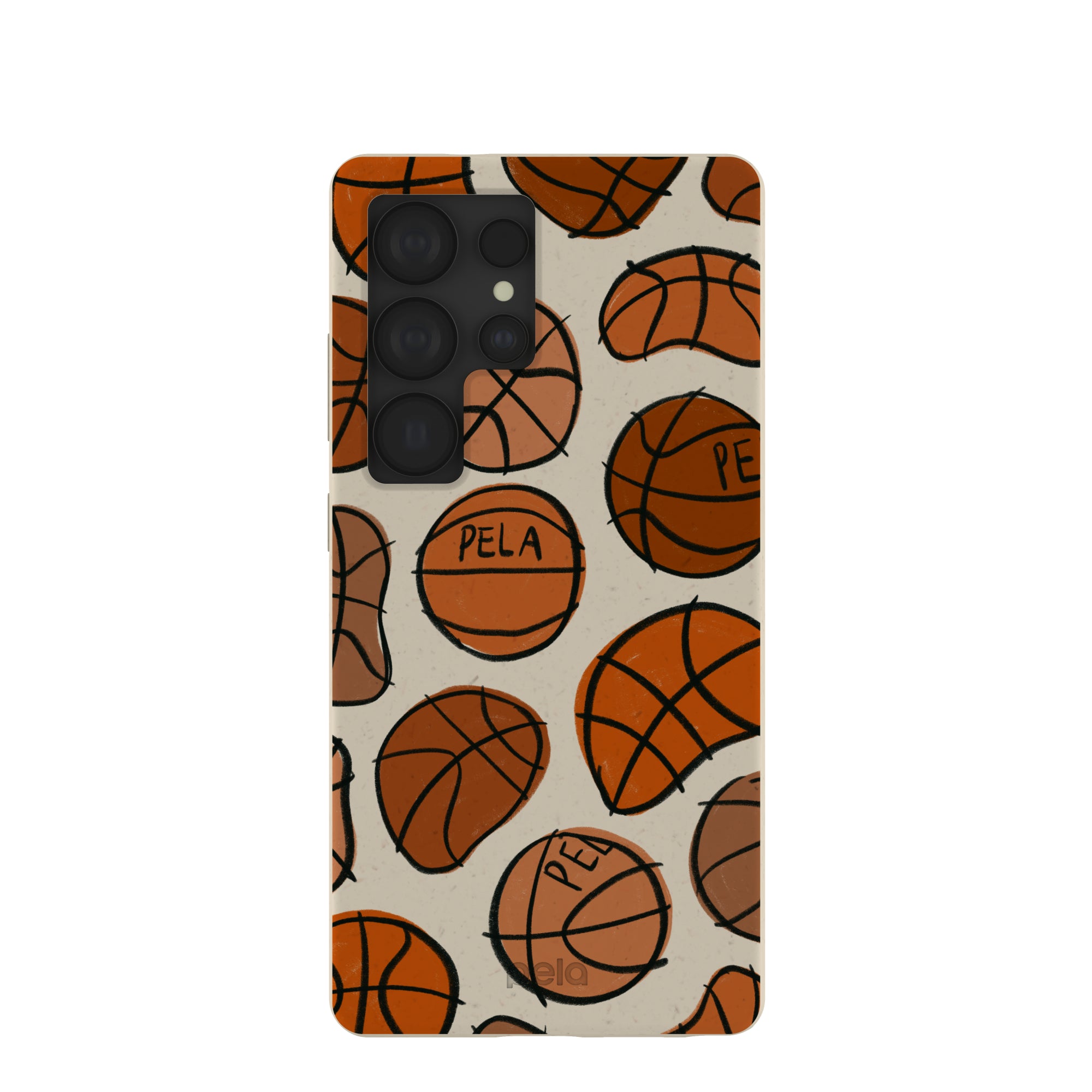 London Fog Slam Dunk Samsung Galaxy S25 Ultra Case – Pela Case