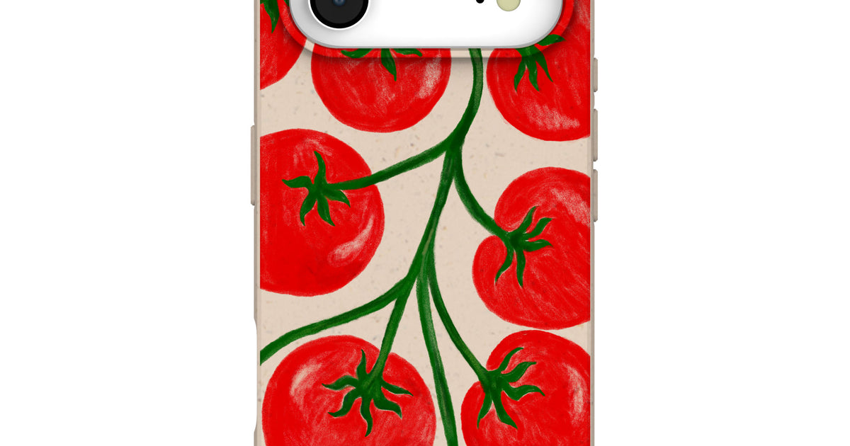 Seashell Tomato Tango iPhone Air Case – Pela Case